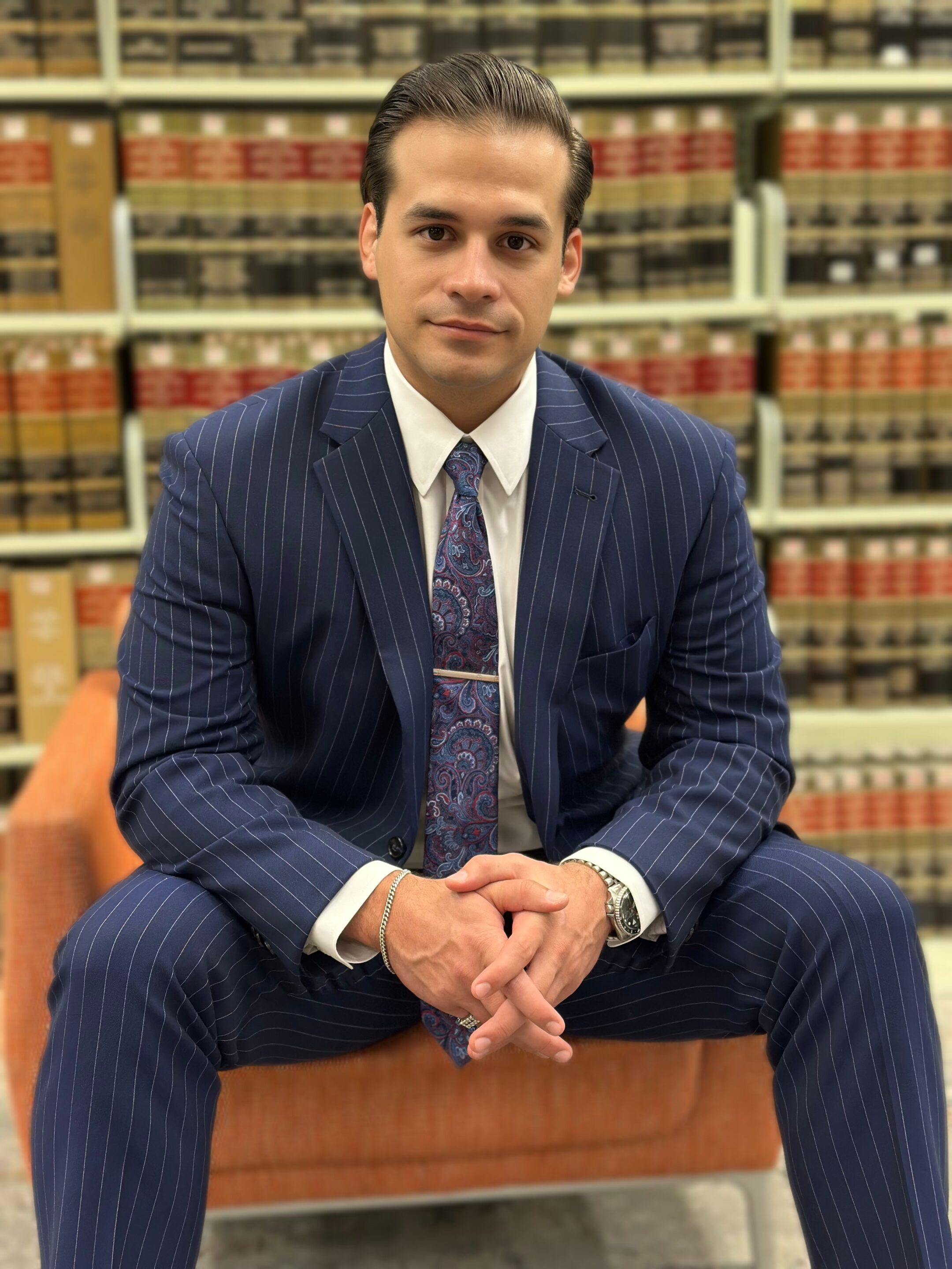 Christian Maroni - Maroni Law